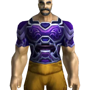 WotLK Mail Chest Armor Item Appearances - WotLK Classic