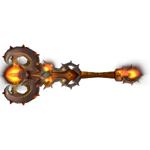 WotLK Two-Handed Mace Item Appearances - WotLK Classic