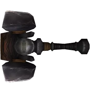 WotLK One-Handed Mace Item Appearances - WotLK Classic