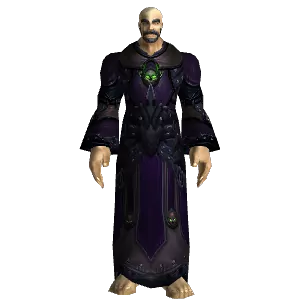 WotLK Cloth Chest Armor Item Appearances - WotLK Classic