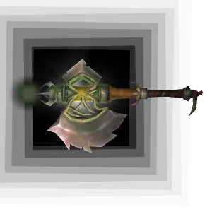 WotLK Two-Handed Axe Item Appearances - WotLK Classic