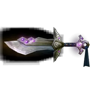 WotLK Epic Dagger Item Appearances - WotLK Classic