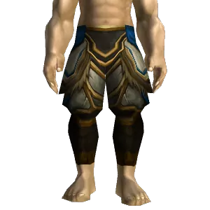 WotLK Plate Leg Armor Item Appearances - WotLK Classic
