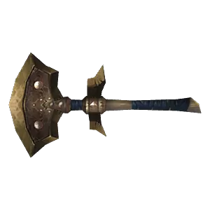 WotLK Uncommon Two-Handed Axe Item Appearances - WotLK Classic