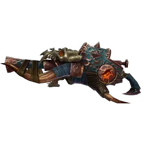 WotLK Gun Item Appearances - WotLK Classic
