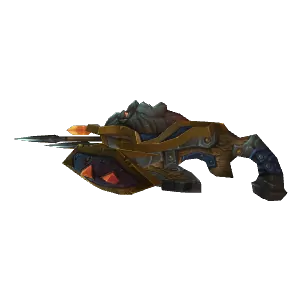 WotLK Crossbow Item Appearances - WotLK Classic