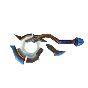WotLK Two-Handed Axe Item Appearances - WotLK Classic