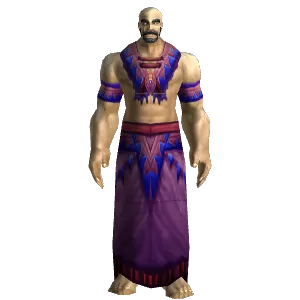 WotLK Cloth Chest Armor Item Appearances - WotLK Classic