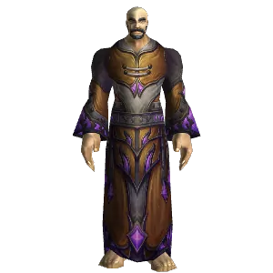 WotLK Cloth Chest Armor Item Appearances - WotLK Classic