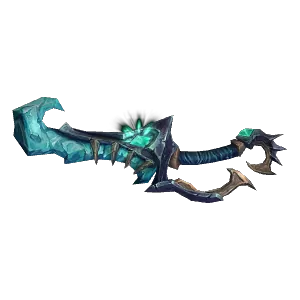 WotLK Dagger Item Appearances - WotLK Classic