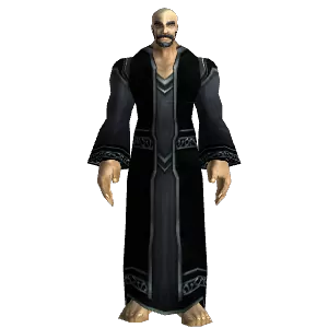 WotLK Cloth Chest Armor Item Appearances - WotLK Classic