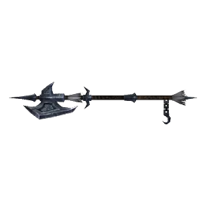 WotLK Polearm Item Appearances - WotLK Classic