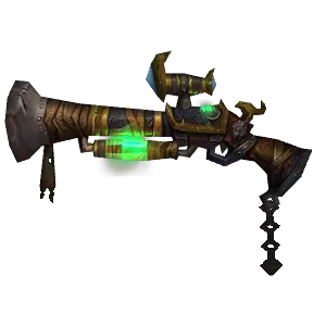 WotLK Gun Item Appearances - WotLK Classic