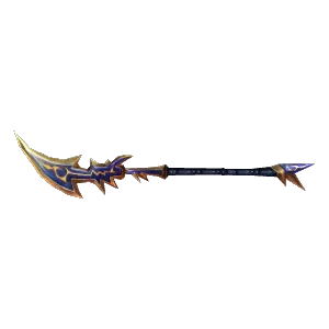 WotLK Polearm Item Appearances - WotLK Classic