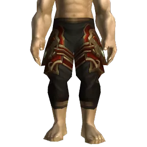 WotLK Plate Leg Armor Item Appearances - WotLK Classic