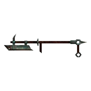 WotLK Polearm Item Appearances - WotLK Classic