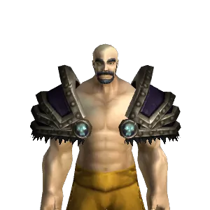 WotLK Plate Shoulder Armor Item Appearances - WotLK Classic