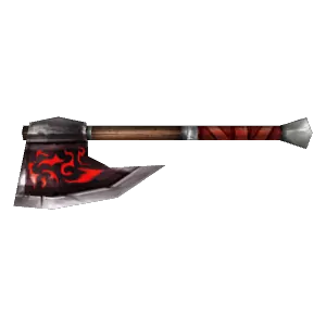 WotLK Two-Handed Axe Item Appearances - WotLK Classic