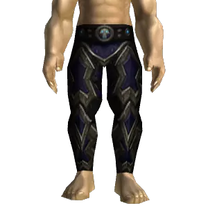 WotLK Plate Leg Armor Item Appearances - WotLK Classic