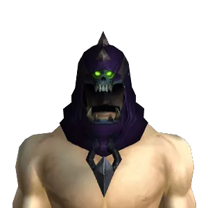 WotLK Epic Cloth Head Armor Item Appearances - WotLK Classic