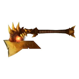 WotLK Two-Handed Axe Item Appearances - WotLK Classic