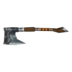 WotLK Uncommon Two-Handed Axe Item Appearances - WotLK Classic