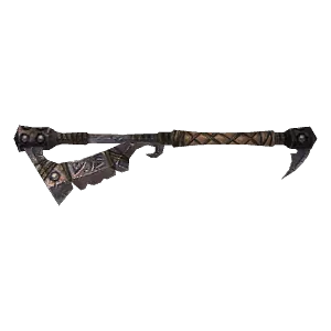 WotLK Polearm Item Appearances - WotLK Classic
