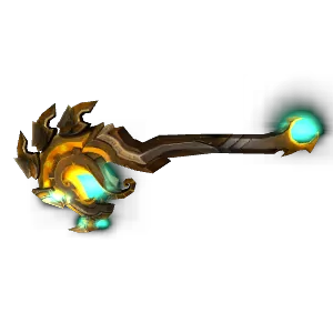 WotLK One-Handed Mace Item Appearances - WotLK Classic
