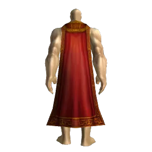 WotLK Cloak Item Appearances - WotLK Classic