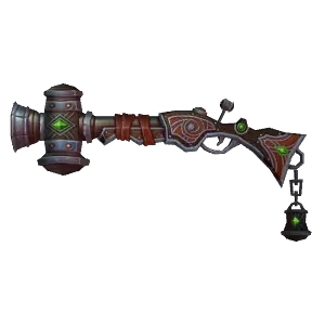 WotLK Gun Item Appearances - WotLK Classic