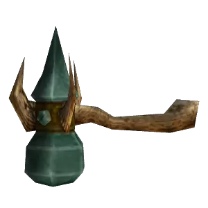 WotLK One-Handed Mace Item Appearances - WotLK Classic