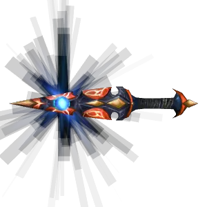 WotLK Epic Dagger Item Appearances - WotLK Classic