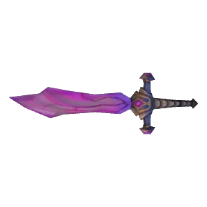 WotLK Rare One-Handed Sword Item Appearances - WotLK Classic