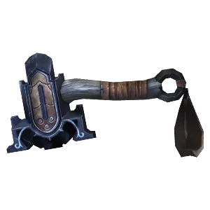 WotLK One-Handed Mace Item Appearances - WotLK Classic