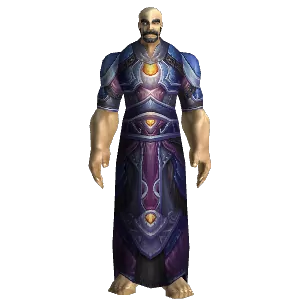 WotLK Cloth Chest Armor Item Appearances - WotLK Classic