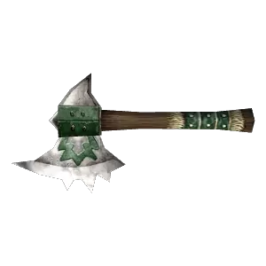 WotLK One-Handed Axe Item Appearances - WotLK Classic
