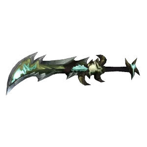WotLK Two-Handed Sword Item Appearances - WotLK Classic