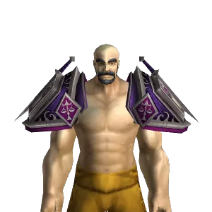 WotLK Plate Shoulder Armor Item Appearances - WotLK Classic