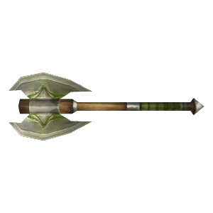 WotLK Common Two-Handed Axe Item Appearances - WotLK Classic