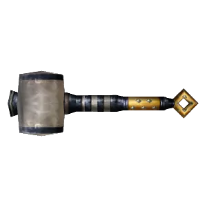 WotLK One-Handed Mace Item Appearances - WotLK Classic