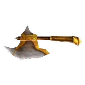 WotLK One-Handed Axe Item Appearances - WotLK Classic