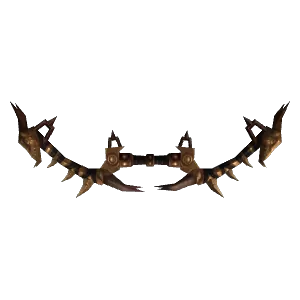 WotLK Bow Item Appearances - WotLK Classic