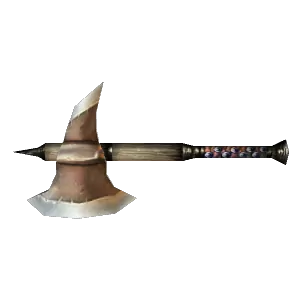 WotLK Uncommon Two-Handed Axe Item Appearances - WotLK Classic