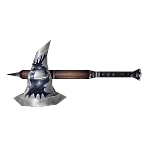 WotLK Two-Handed Axe Item Appearances - WotLK Classic