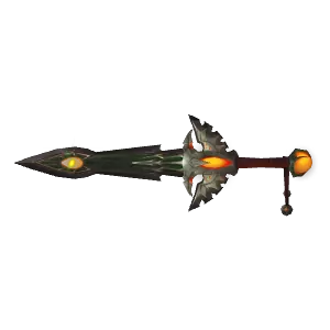 WotLK Two-Handed Sword Item Appearances - WotLK Classic