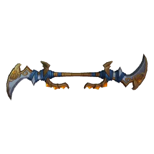 WotLK Polearm Item Appearances - WotLK Classic