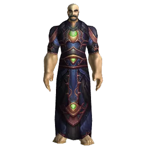 WotLK Cloth Armor Item Appearances - WotLK Classic