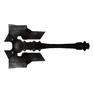 WotLK Two-Handed Axe Item Appearances - WotLK Classic