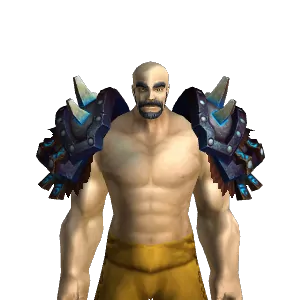 WotLK Plate Shoulder Armor Item Appearances - WotLK Classic