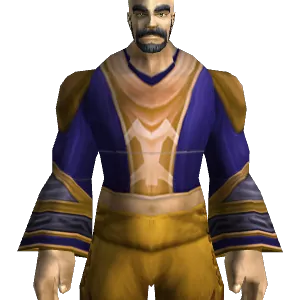 WotLK Cloth Chest Armor Item Appearances - WotLK Classic